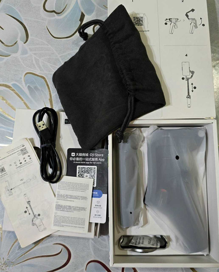 Стабилизатор Osmo Mobile 6