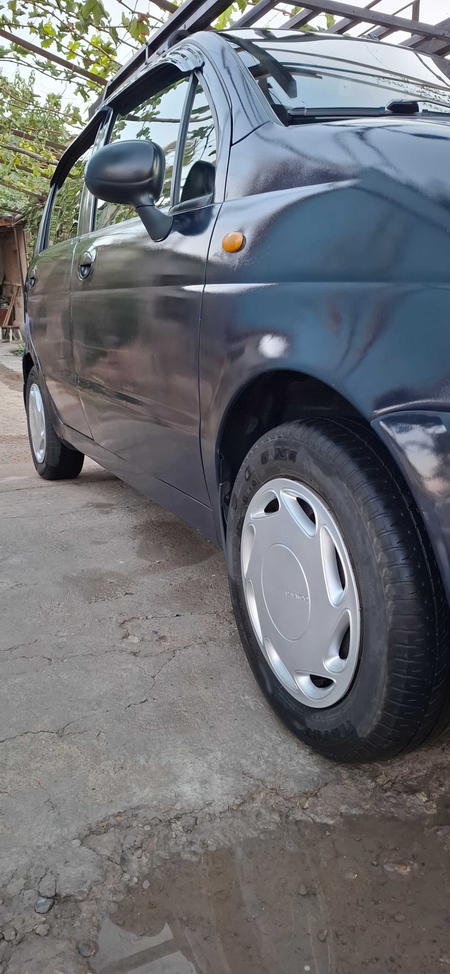 Matiz evro mator sotiladi