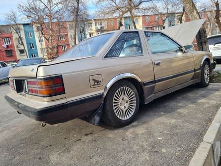 Tayota soarer cupe 1988 avotmat