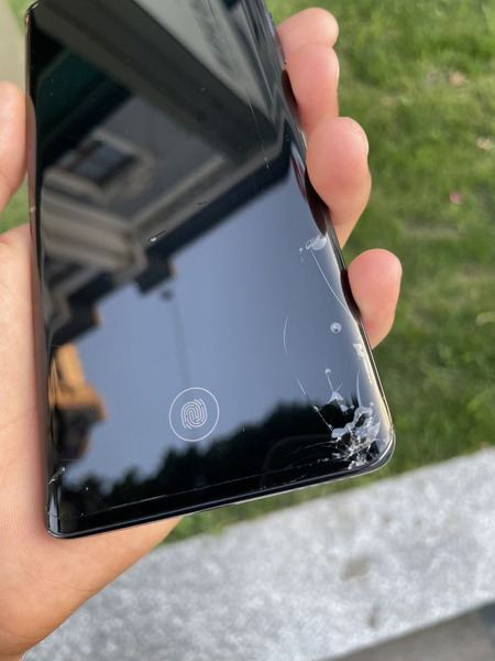 Honor x9b 5g black