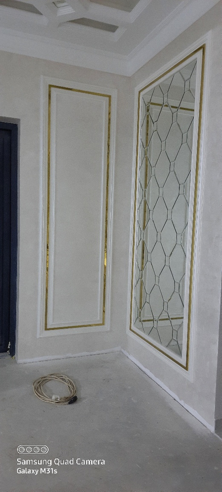 Нержавейка профиль установка