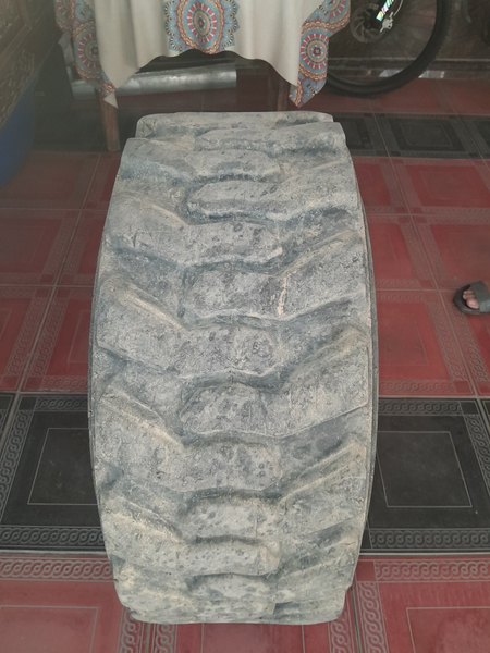 Mini ekskavatr baloni