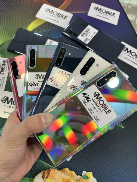 Samsung Note 10 5G • Nasiya SAVDO Bor!! • Orgianl -“ 12/256gb