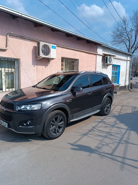 Аренда Captiva 3