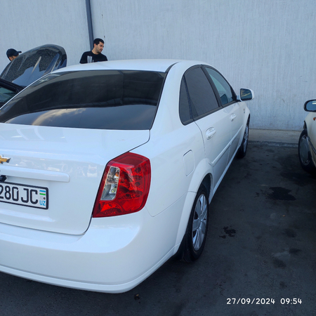 Chevrolet Gentra