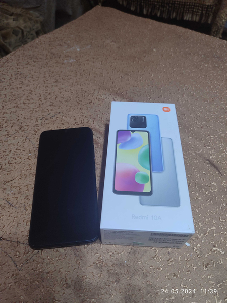 Redmi A10 B/U srochna sotiladi