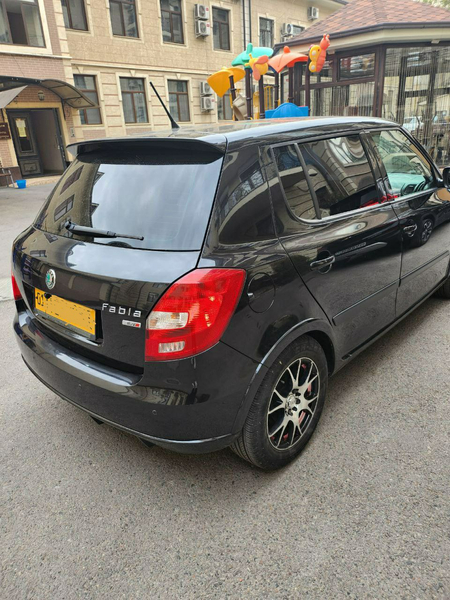 Продается Skoda Fabia Monte Carlo