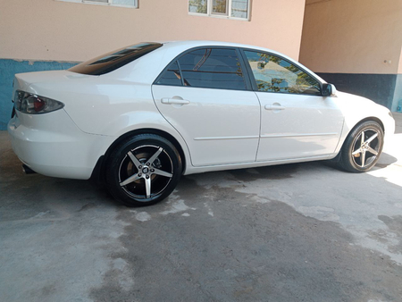 Mazda 6   2007 г