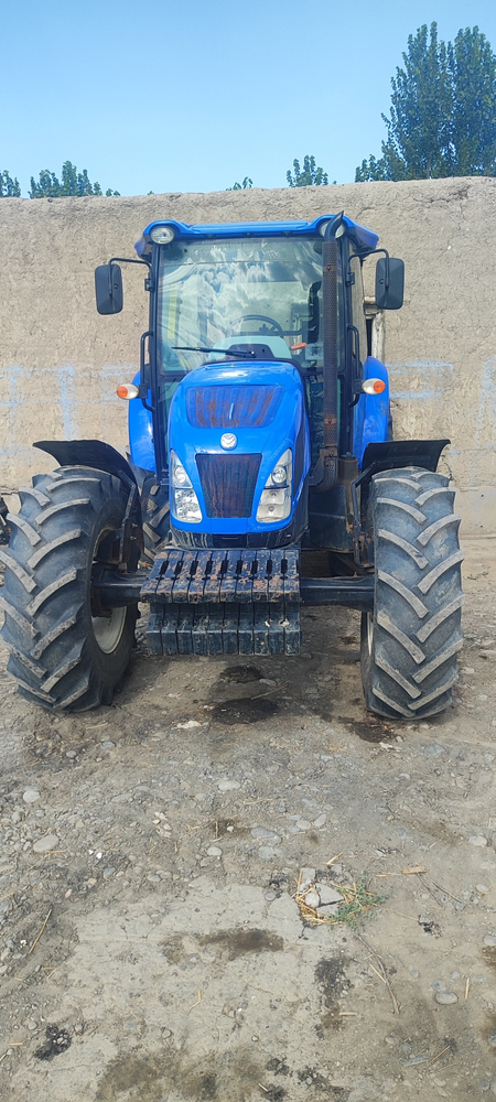 TD5 new holland  2018 yil