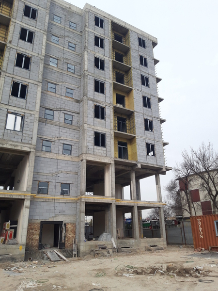 Топосёмка, исполнительный съёмка, разбивка,