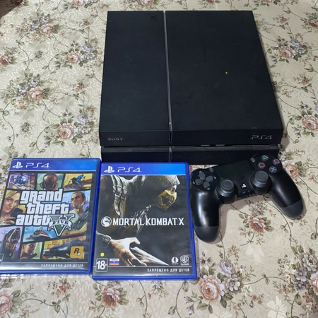 ps4 sotiladi obmen ham bor faqat iphonega