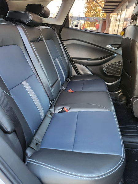 Chevrolet Trecker 2 Premier Белый позиция фулл 23.500у.е