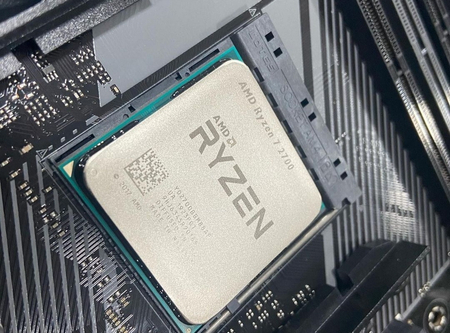 Продаю компьютер ryzen 7 2700, rx580