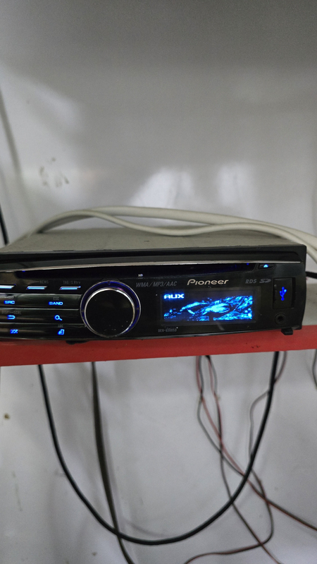 Pioneer Delfin Deh-8600SD