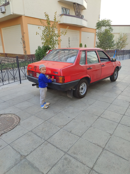 Lada 2199 на ходу копремонт