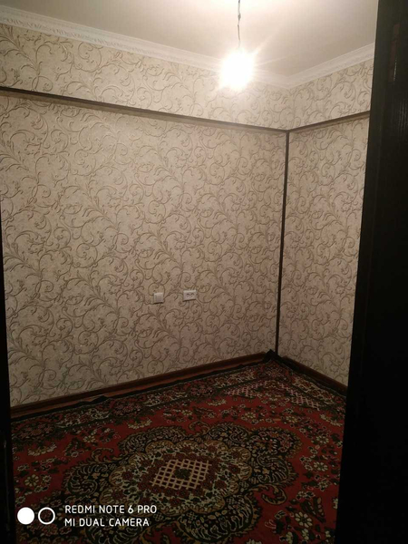 (К122913) Yakkasaroy tumanida 1-xonali kvartira sotiladi