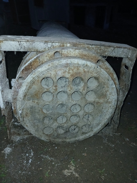 Boller rabochi xolatda