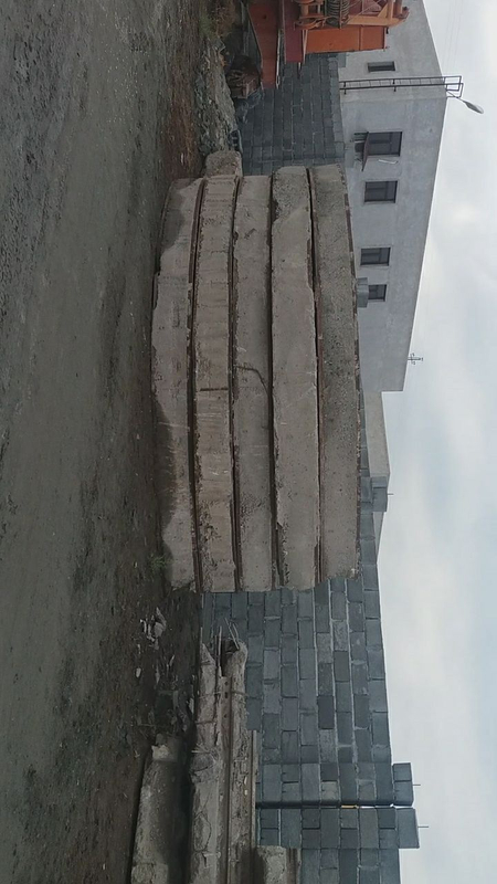Башиный кран для стройка жильдом