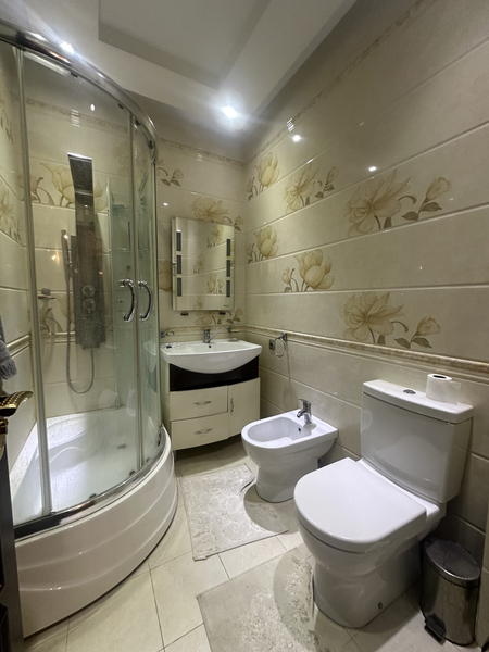 «Габус дом» Аренда квартира 4/4/7 С обстановками! 187м² Ор:Perfectum