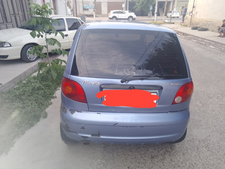 Matiz 1pazitsiya