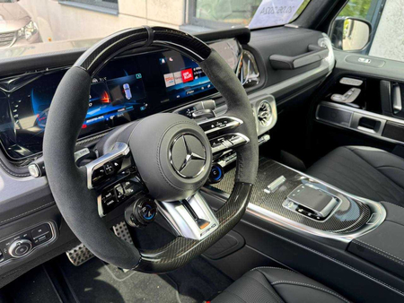 Mercedes Benz G63 AMG RESTYLE