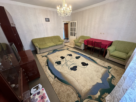 Мирзо-Улугбекский район, Паркентский базар, мебель и техника, 3 ком