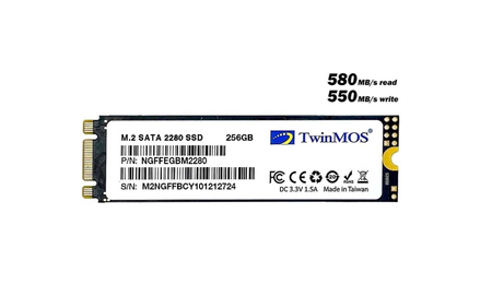 ! Твердотельных накопителей SSD/TwinMOS/M.2 2280/512GB