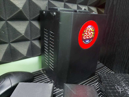 стабилизатор 1500 ватт