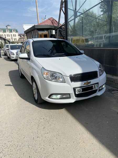Nexia 3 avtomat tayyor