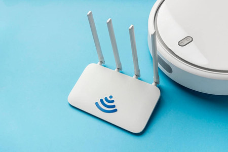 Mantaj wi-fi router internet xizmatlari
