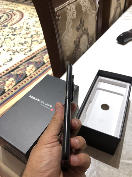 Xiaomi 12S Ultra   12. 512GB