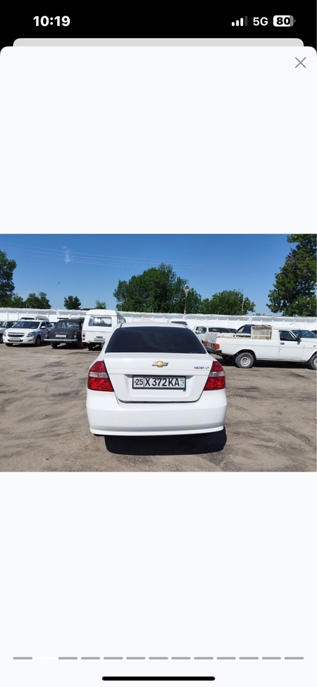 Nexia 3 LT oq rangda