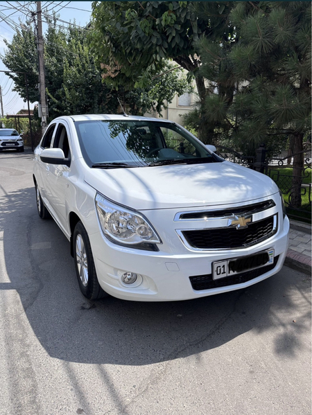 Cobalt A/T, FULL позиция, ABS, 2024 yil