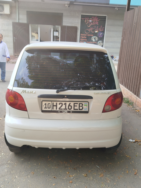 Chirchiq matiz 2004