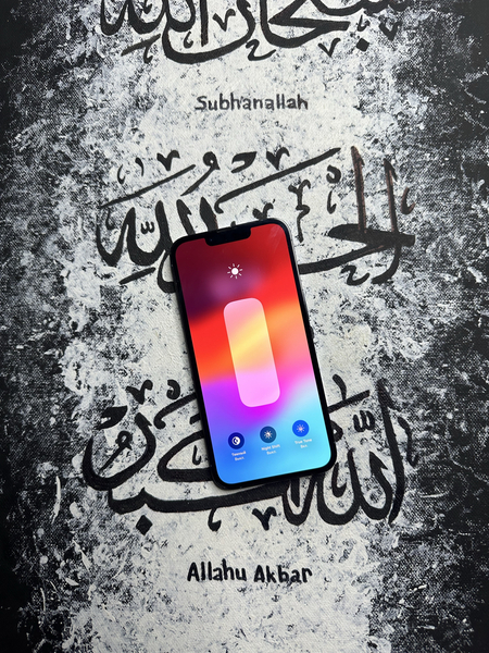 iPhone 13 Pro 128gb Blue Akk: 79% Kelwamiz