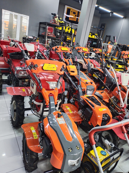 Motoblok ARN 7 hp