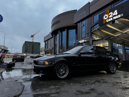 65 style bmw original diski