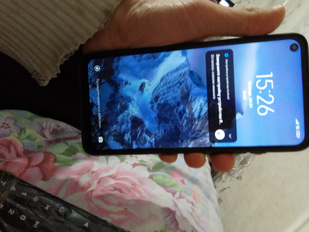 Redmi not9 128 talik  aybi yoq karobka dok
