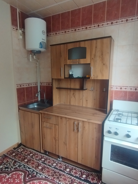 1 хонали квартирага ижара куйилади