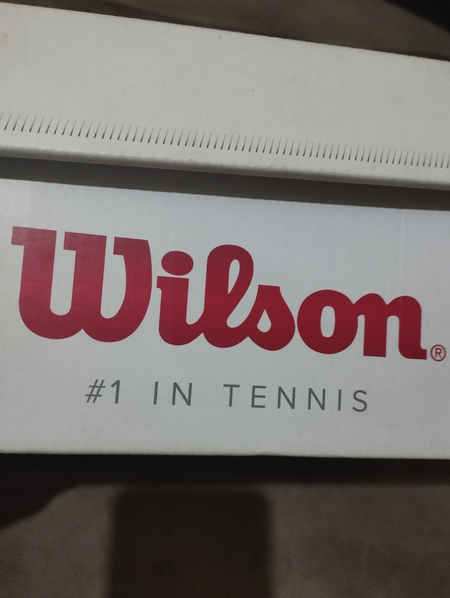Детские кроссовки Wilson