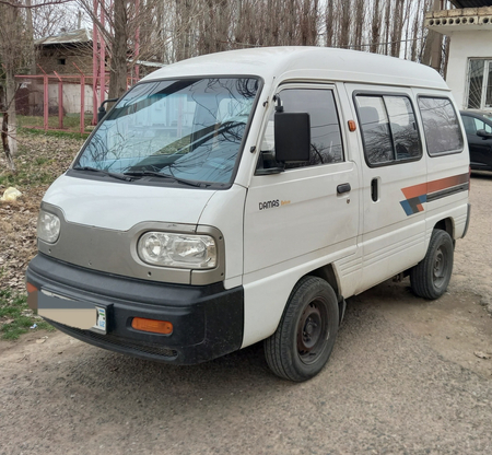 Damas 2013 oq prabeg 548000 kraskasi bor ko'rvolasila suyegi butun