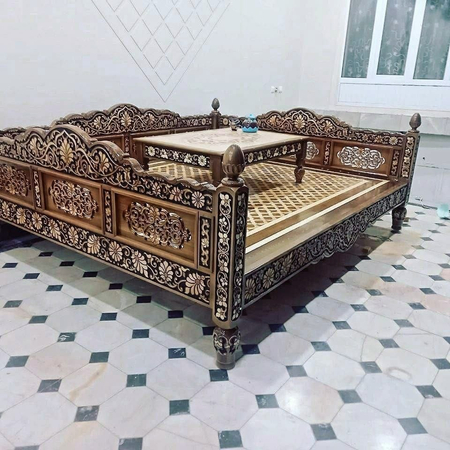 Тапчан сури Карават ясаймиз биринчи кул