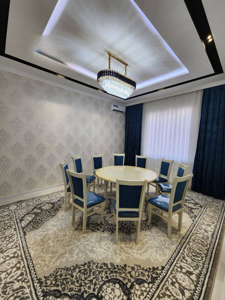 Квартира ЖК Uzbegim 2/3/9 70 кв.м