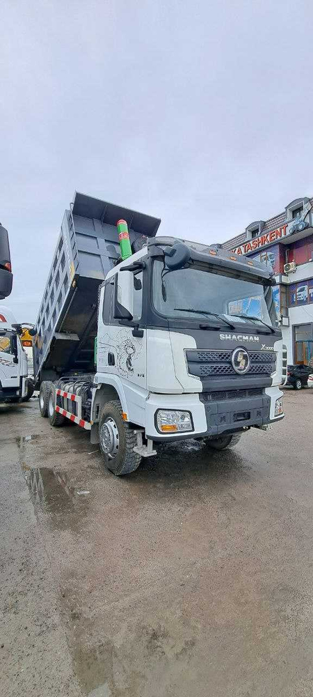 САМОСВАЛ SHACMAN X3000 25куб сотувда мавжуд. Howo/Faw/Kamaz/Isuzu/Maz