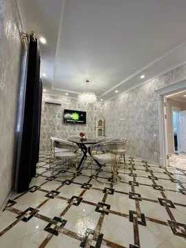 Parisen 175m2 7/1/7 Дюплекс Мебель + техника