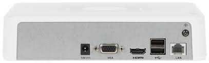 Видеорегистратор NVR DS-7108NI-Q1