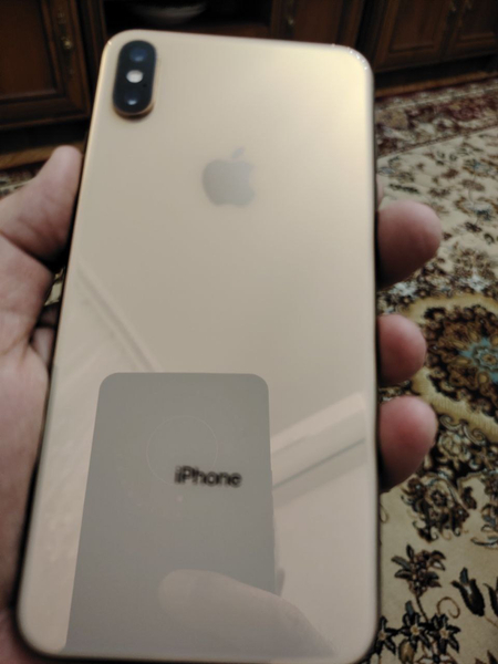 Iphone xs max 256