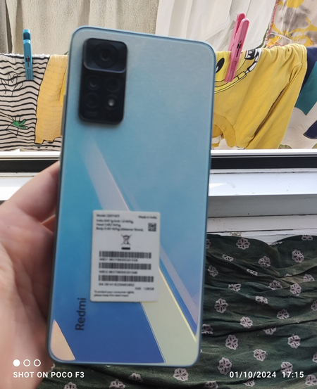 Redmi note 11 pro