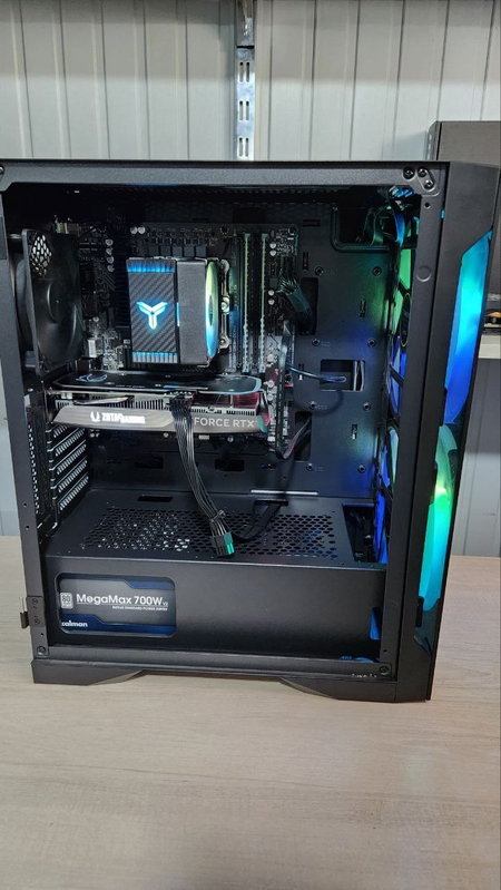 I5 2400f pachti yangi Domashniy Kompyuter