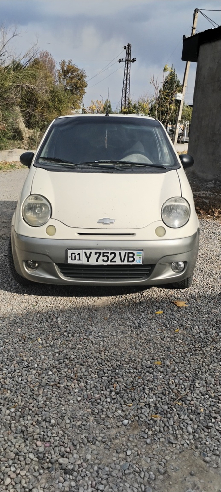 Matiz best soltiladi